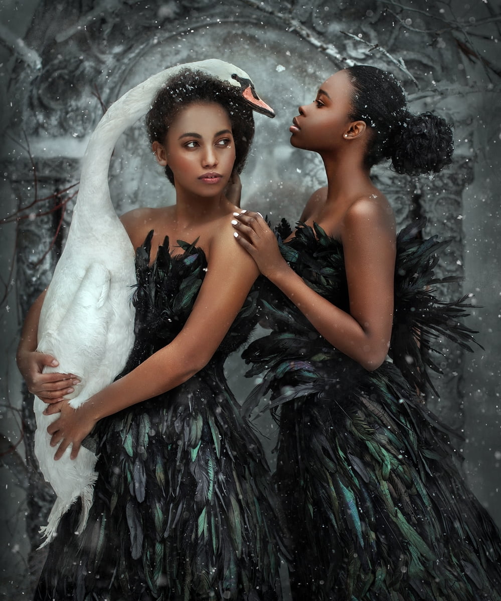 Photo by Maria Lipina, Normila Clemente, Sizalta - Kavyar