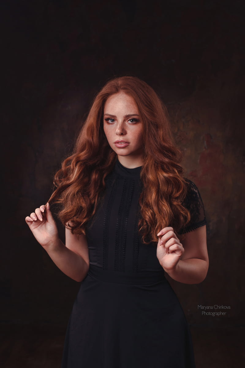 Photo by Maryana Chirikova, Erika Postnikova - Kavyar
