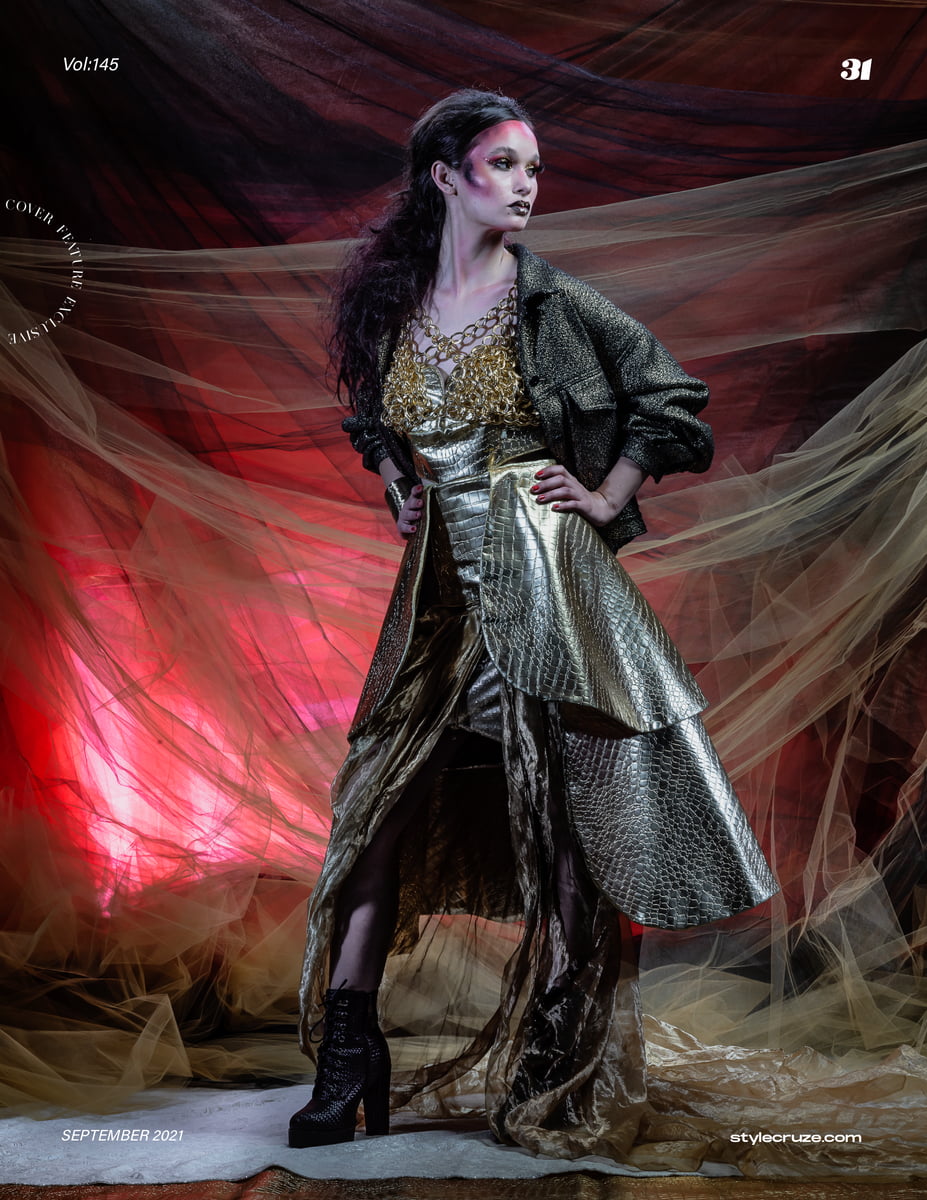 Photo by StyleCruze Magazine, Tom Marvel, Nikki jay, Ania Hrymoc ...