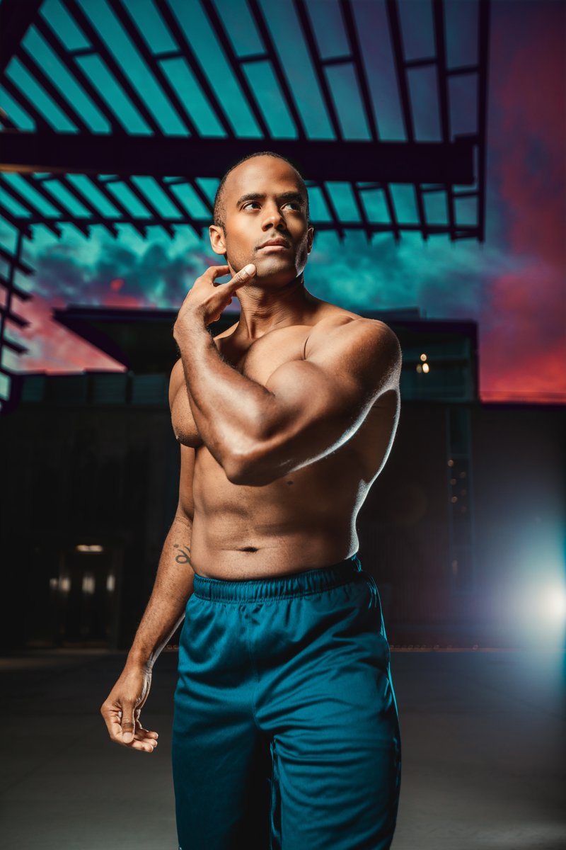 Photo by Alex James, Robert Smith III - Kavyar