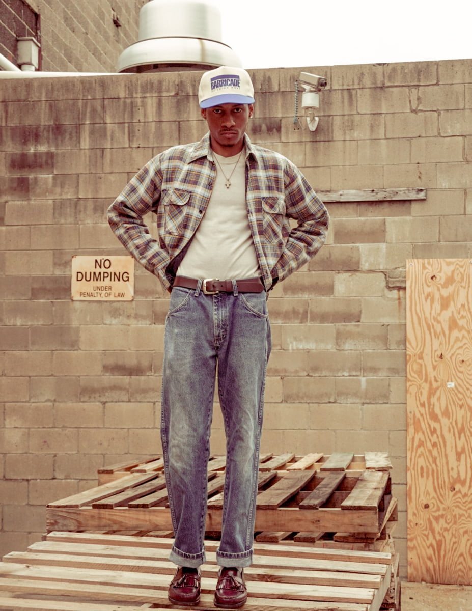 Photo by Corey Fogg II, Keith Patton - Kavyar