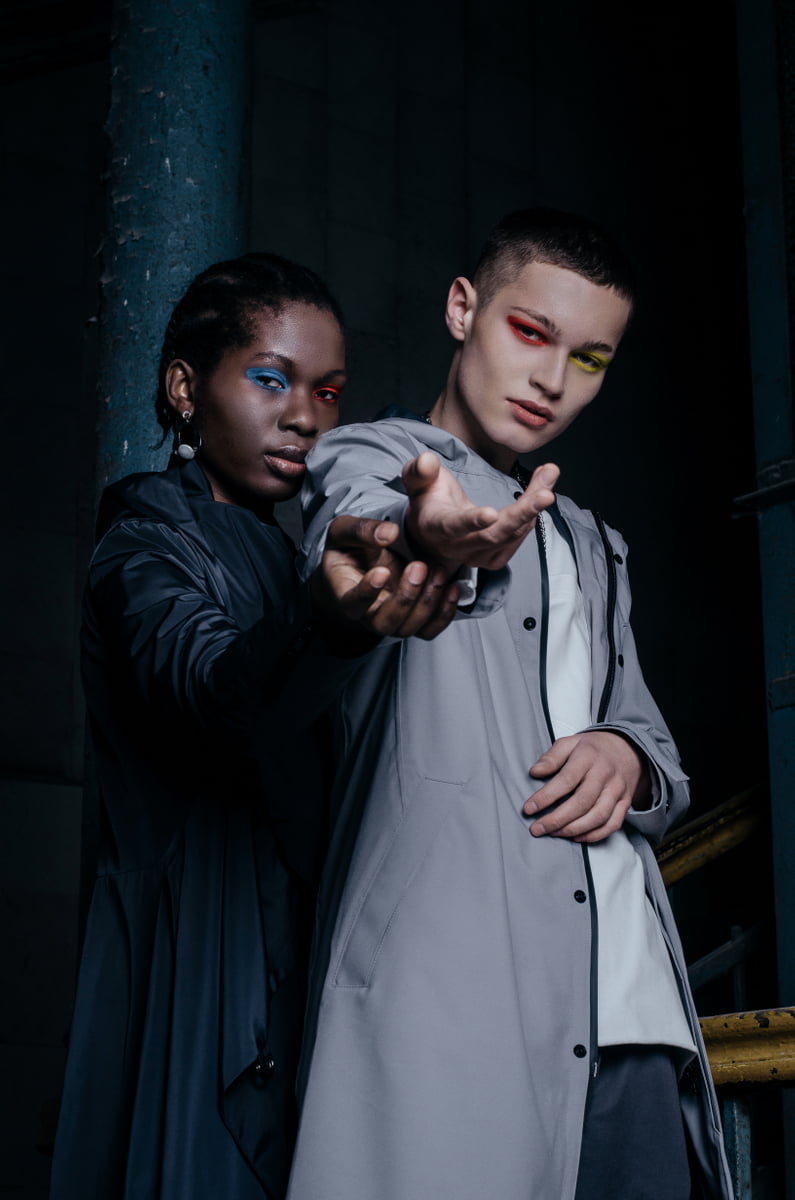 Photo by VERONIKA SHILKINA, Daria Ivanova, Nnodi Precious, Maxim Rogov - Kavyar