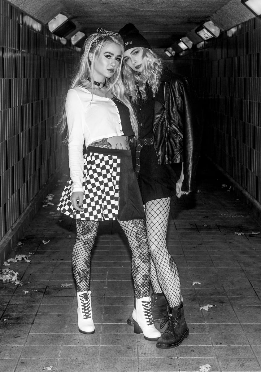 Photo by Omar Shaker Photography , Gracie Russell, Georgina Robjant ...