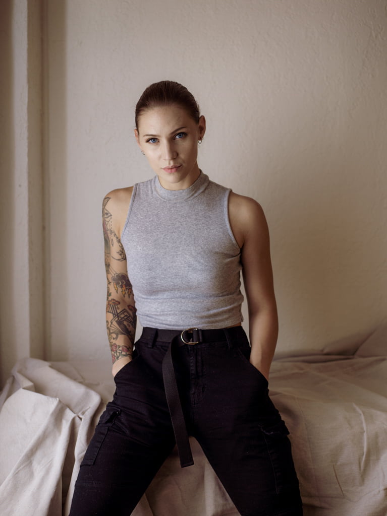 Photo by Sarah Jane Turner, Kirk Decker - Kavyar