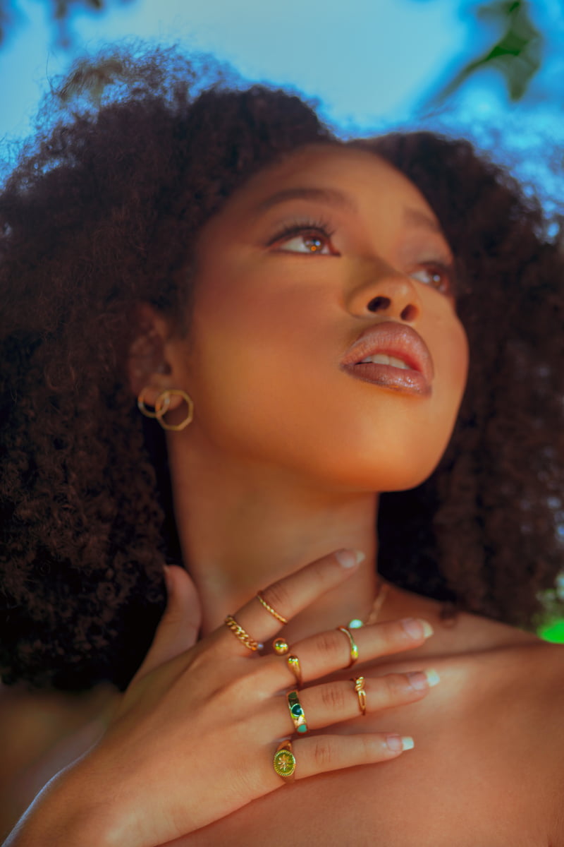 Photo by Lacquan Scott, Faith Rodriguez - Kavyar