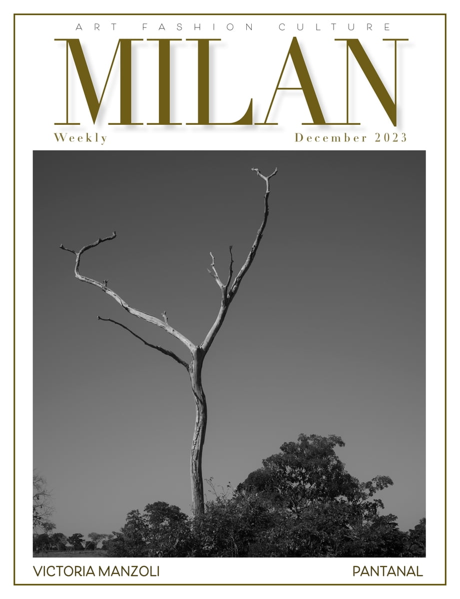 Photo by Milan Weekly, Victoria Manzoli - Kavyar