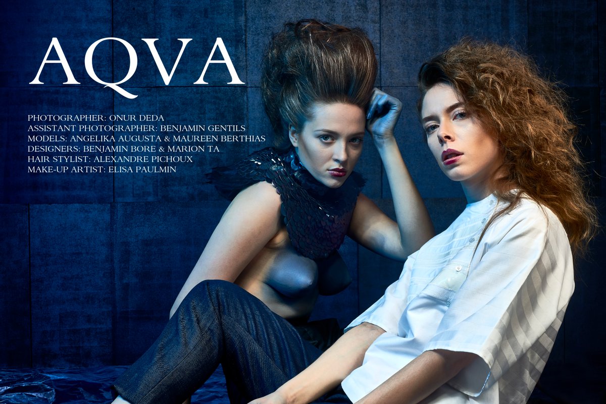 Photo by Onur DEDA, Elisa Paulmin, Benjamin Boré, Marion Ta, Alexandre ...