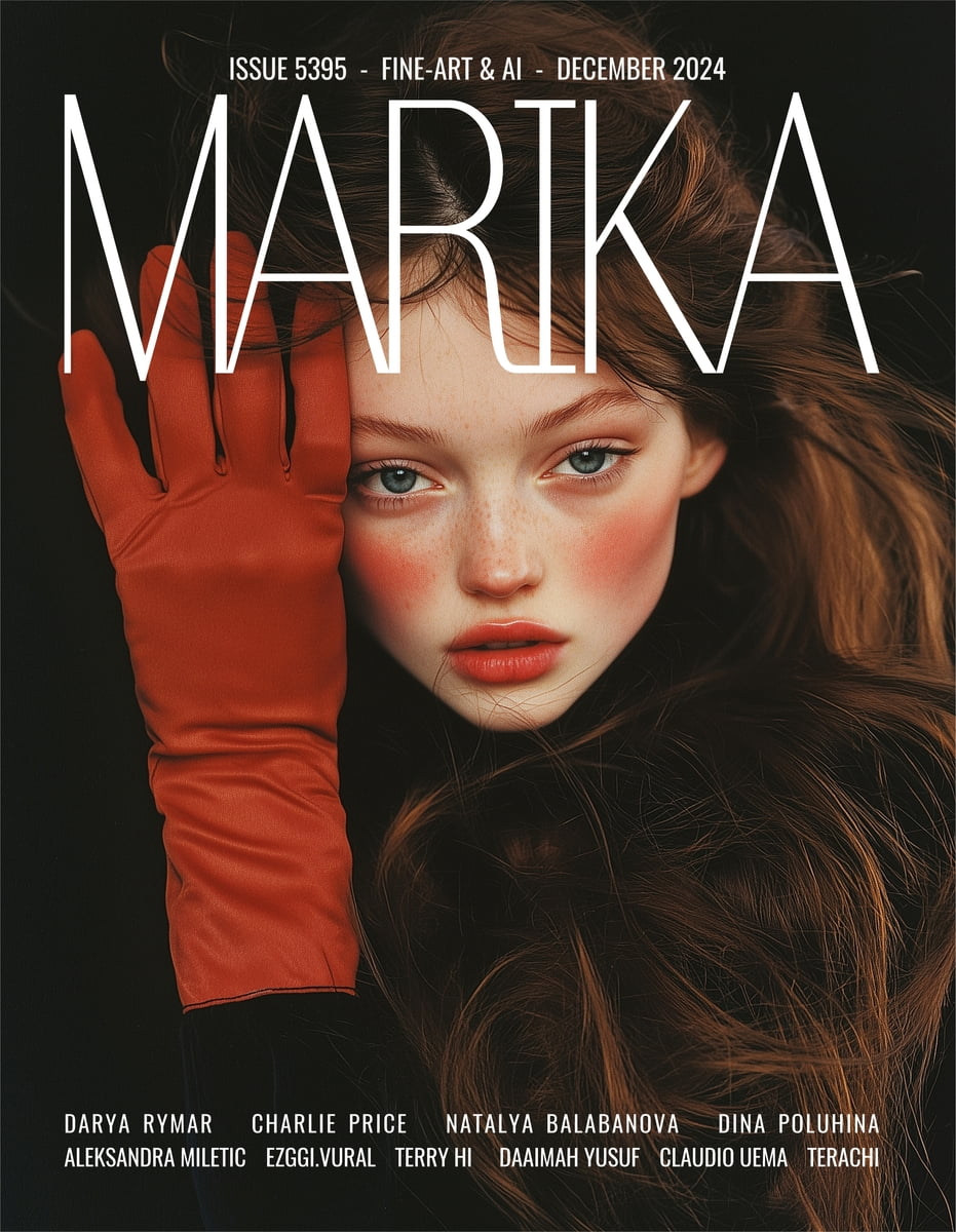 Photo by MARIKA MEDIA MAGAZINE - Kavyar