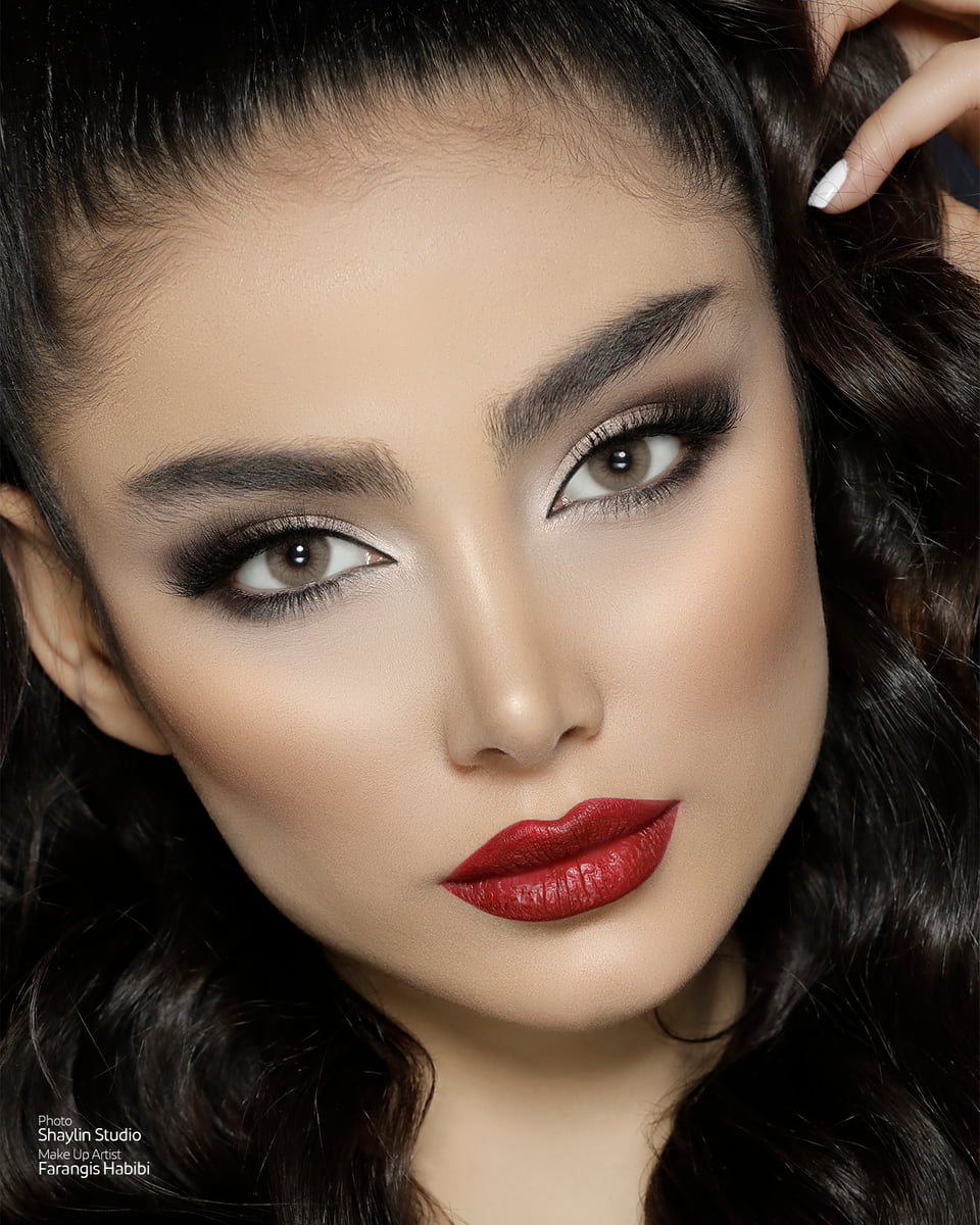 Photo by Farangis habibi, Model:sevda, Photographer:shaylinstudio - Kavyar