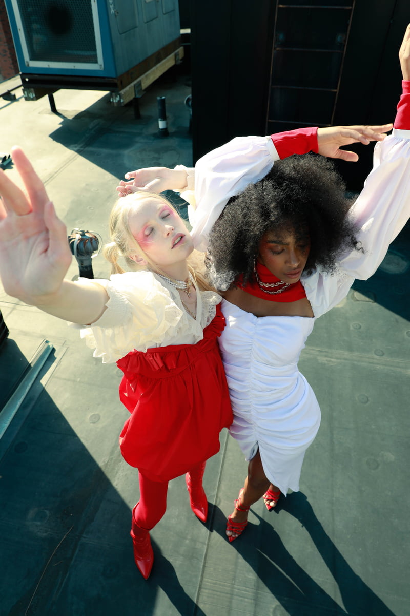 Photo by Zemo Zheng, Kristina Byerley, Eliane Cabral, Anica Buckson ...