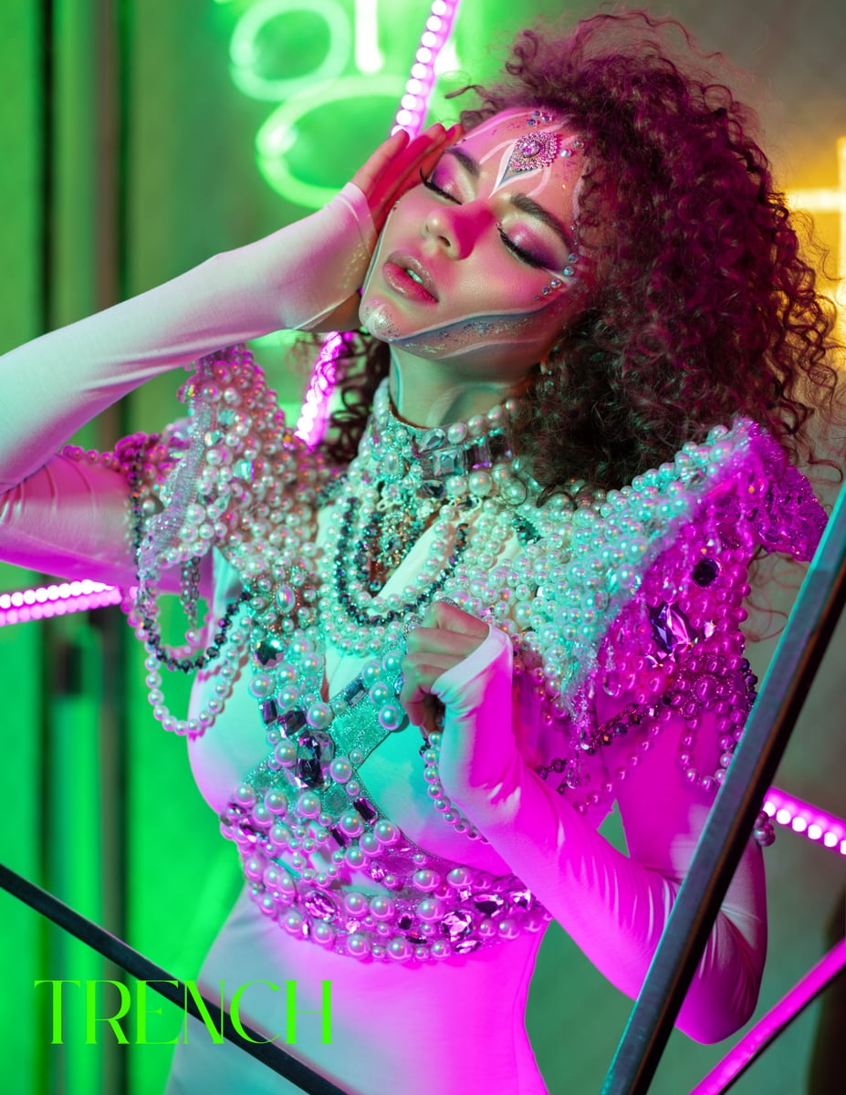 Maria Mayer - Kavyar