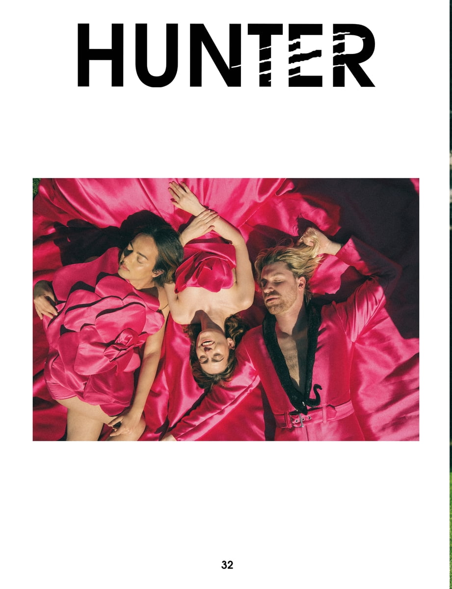 Photo by The HUNTER Magazine, Violet Rankin, JDR , Michael Janish ...