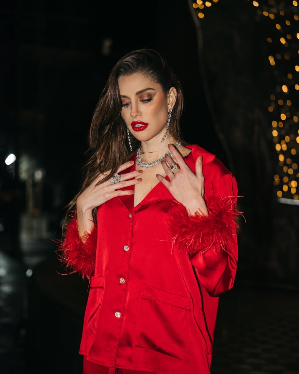 Photo by Creators London, Andras Stefuca, Model - Isabella Menin ...