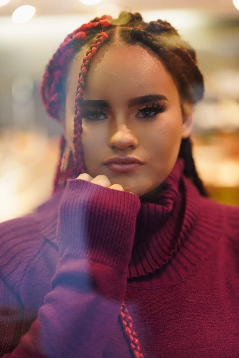 Kaitlyn Kaylee Brown - Kavyar