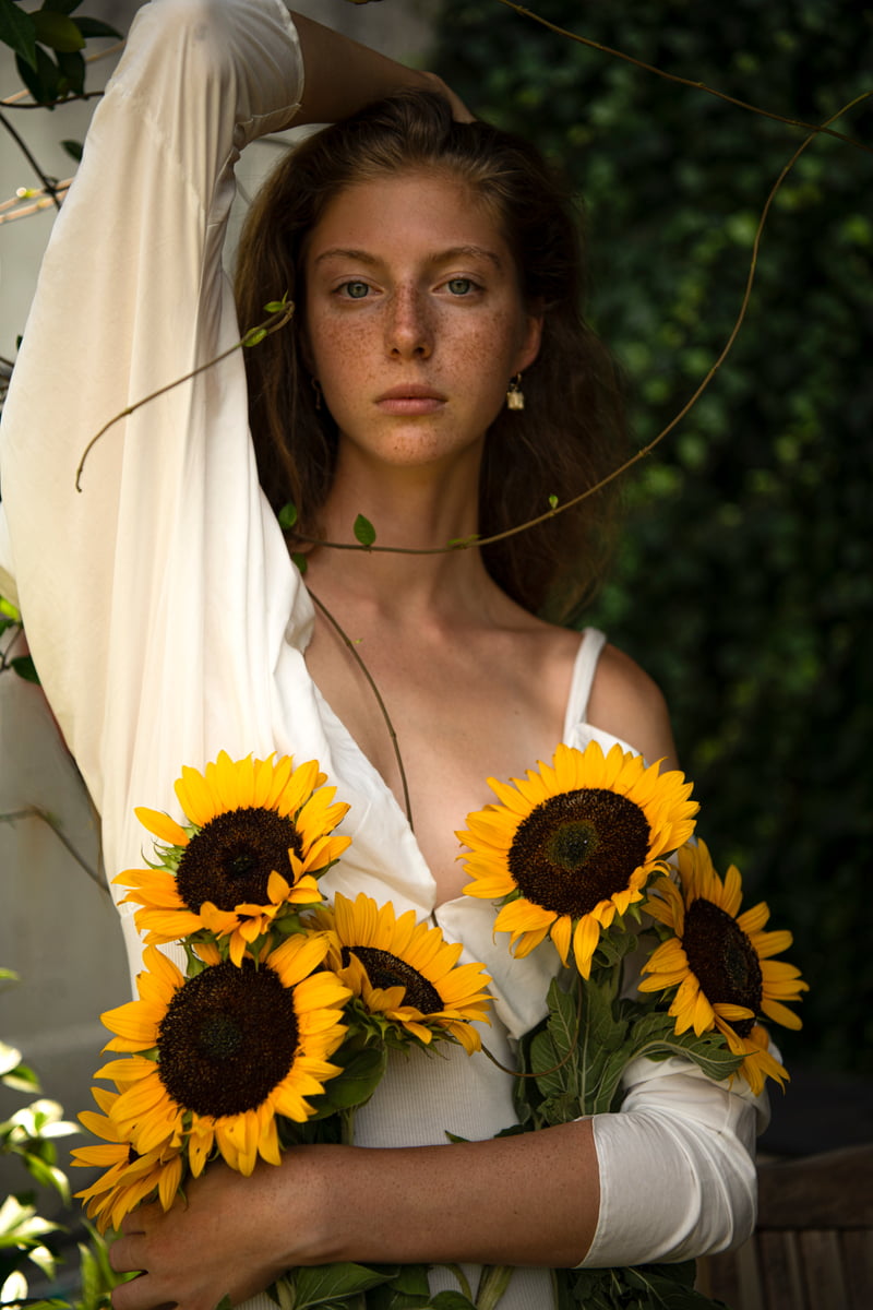 Photo by GMARO Magazine, Daria Pershina, Polina Shapran - Kavyar