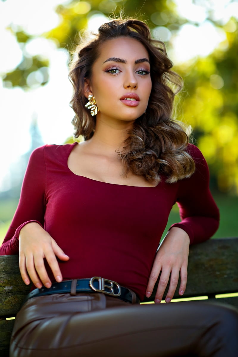 Photo by Gianluca Frasconi, Mara Elena - Kavyar