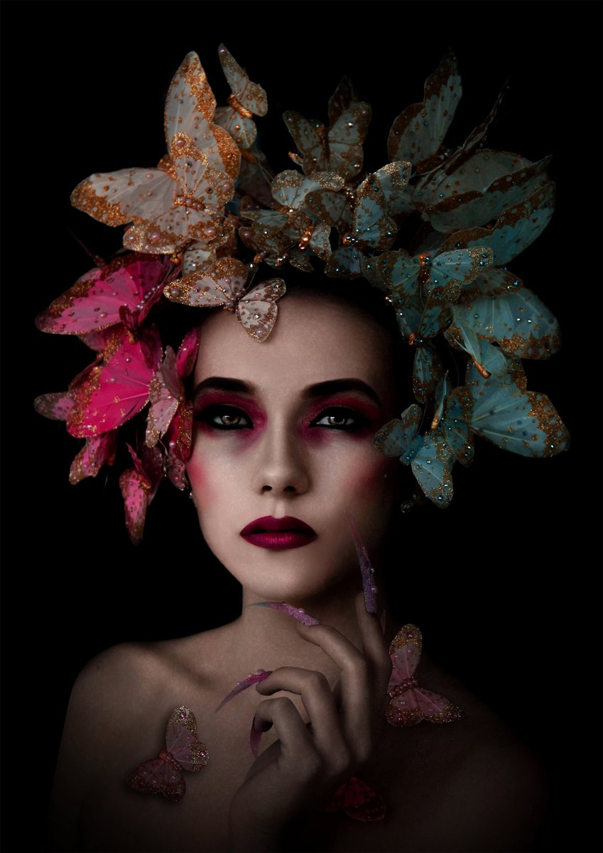 Photo by McCade Dolan, Scotti Provo, Dixie Darling, Christi Goulet - Kavyar
