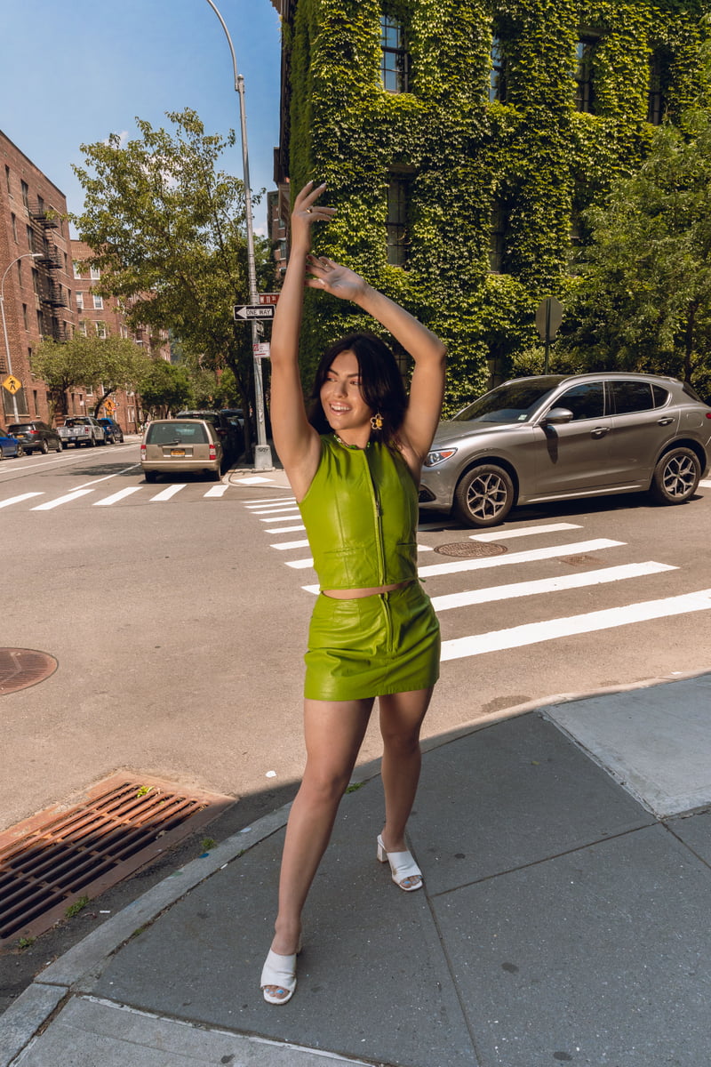 Photo by Alejandra Rodriguez, Belle Carrizoza Tinsley, Emma Zack, Niko ...