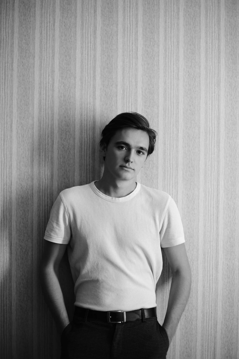 Photo by Dylan Raffin, Lisa Lesourd - Kavyar