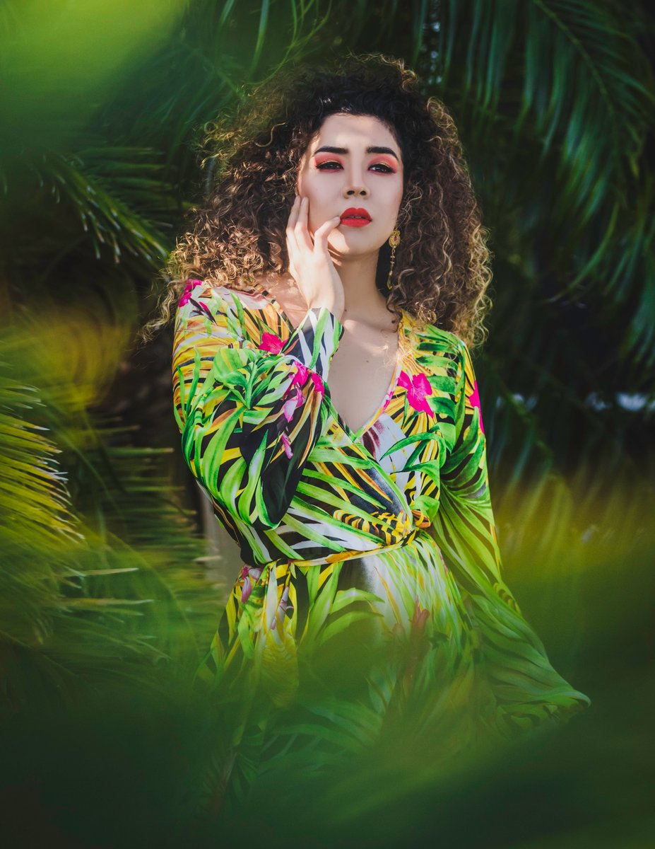 Photo by Ivan Ramirez, Yvette Aviles, Priscilla Barrera - Kavyar