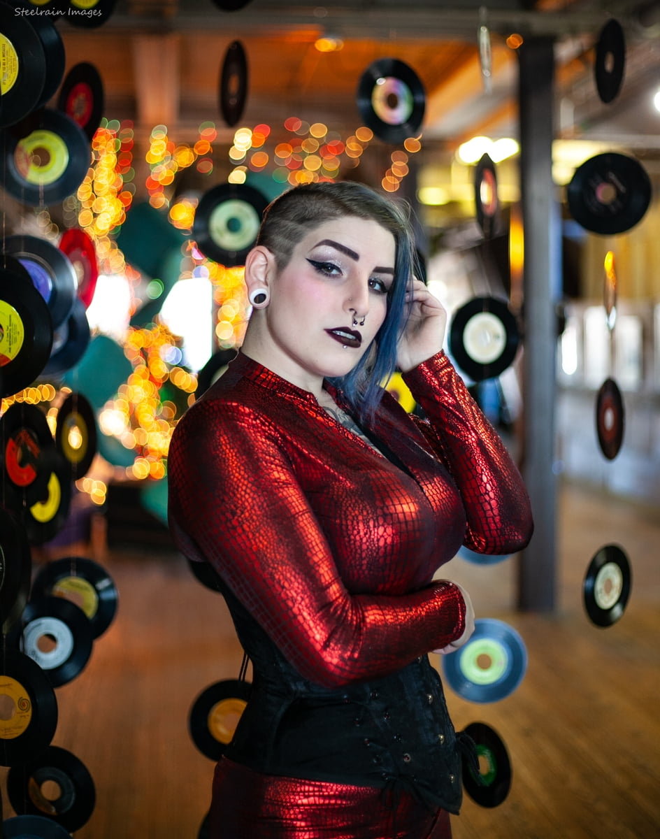 Photo by Steelrain Images, Miranda Macabre - Kavyar