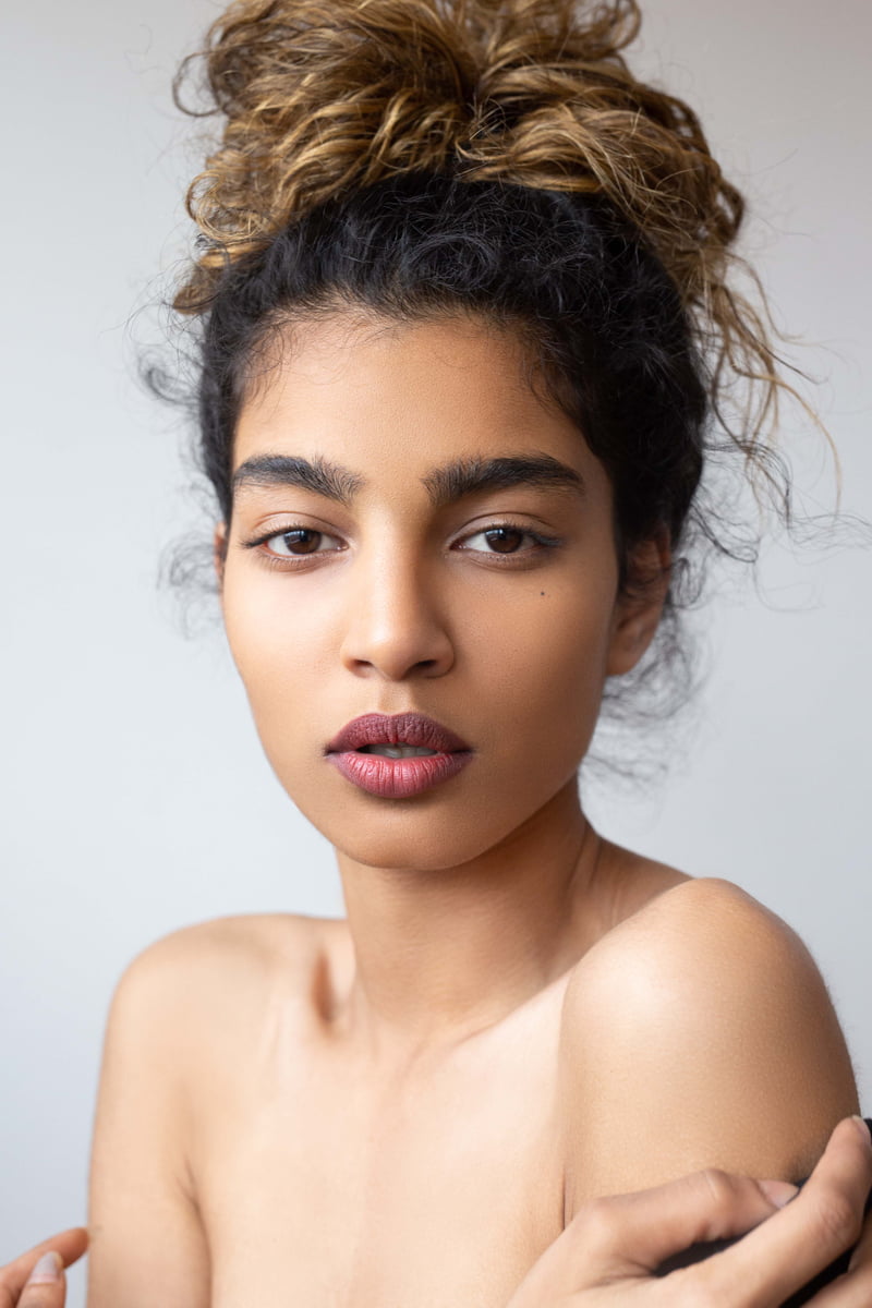 Photo by Karisma Ghirrdra, Shania Amar - Kavyar