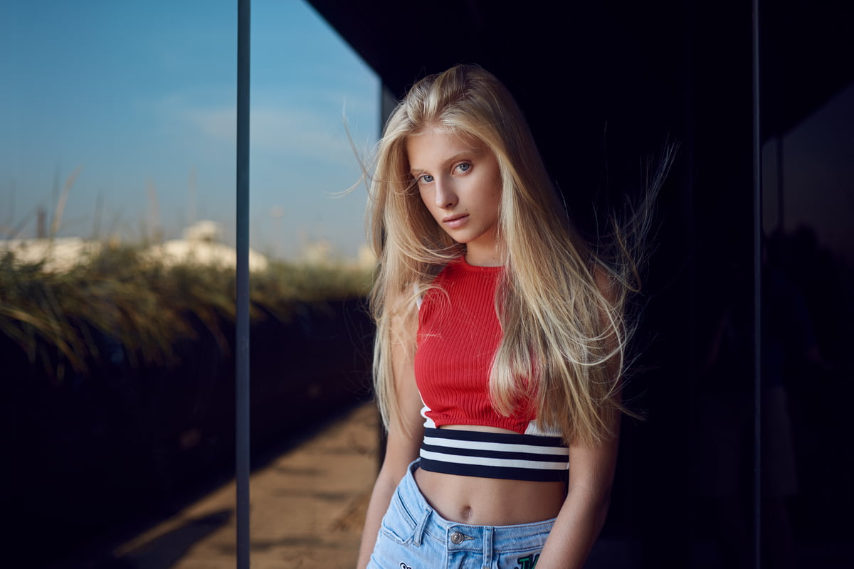 Photo by Ola Szkołda, Ariel Grabowsky - Kavyar