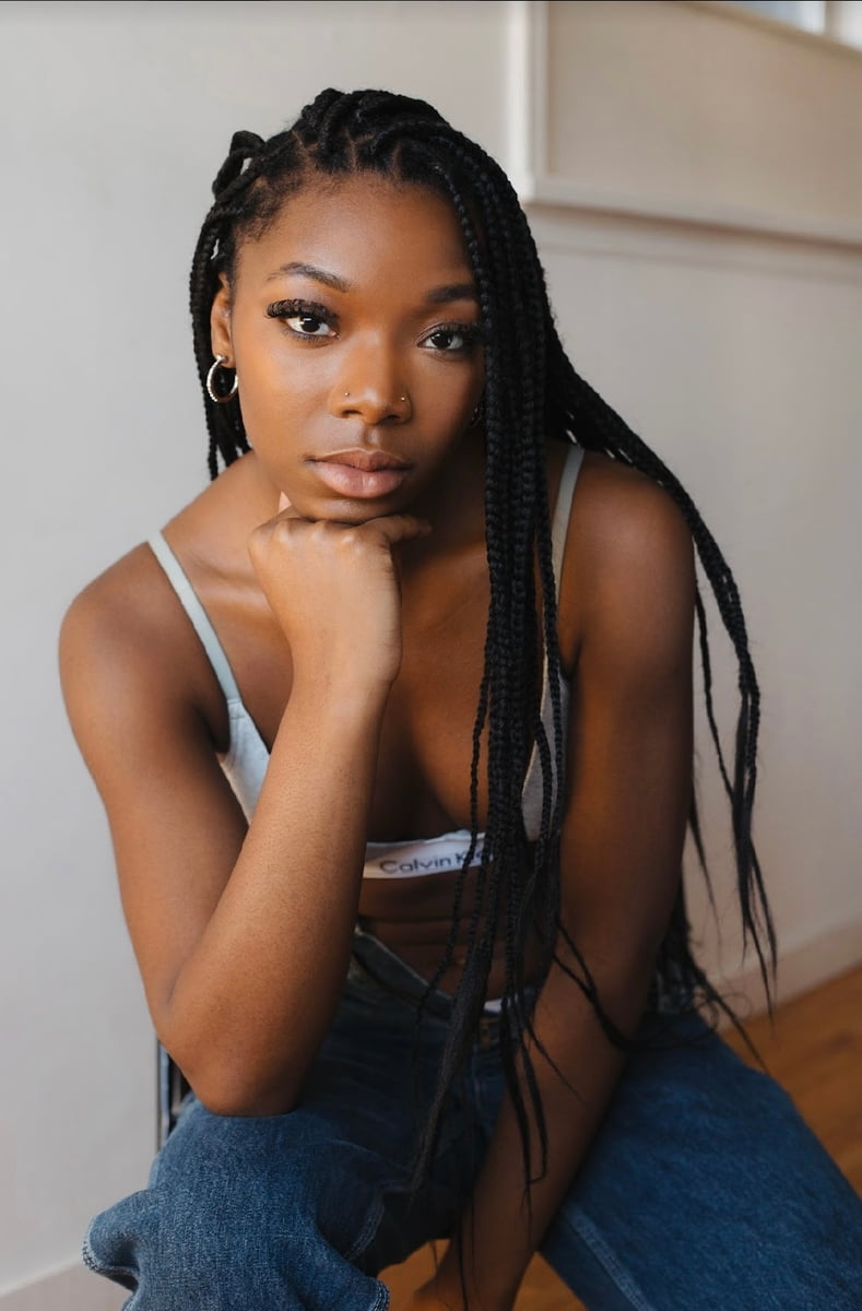 Photo by Helena Rodall, Grace Petovello - Kavyar