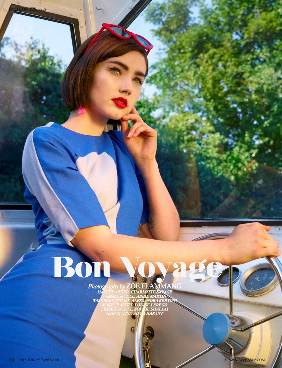 Photo by Alessandra Bertoni , Louise Lerego, Alosh.london, Jack&freda ...