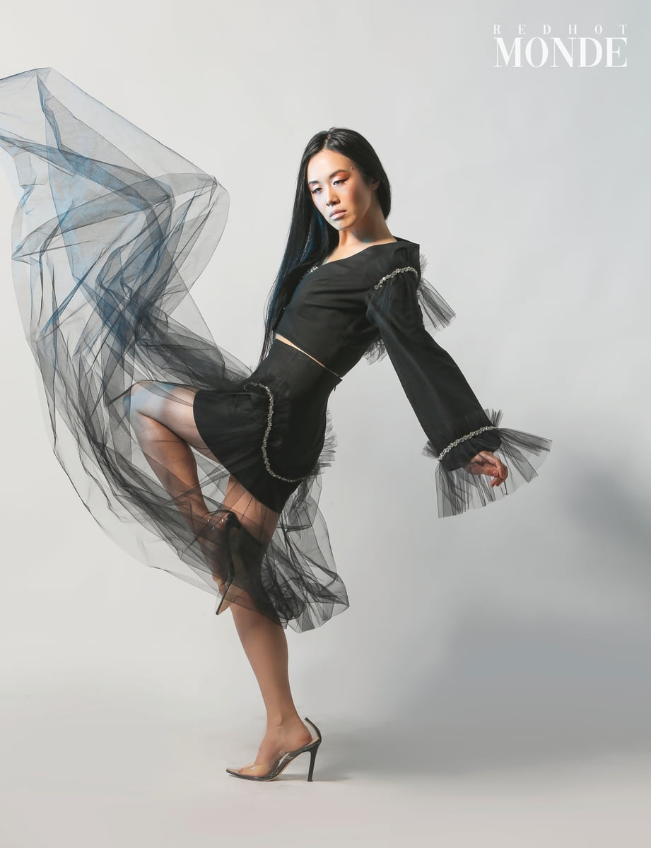 Photo by Red Hot Monde Magazine, Miao Jiang, Alex Matt Photography ...