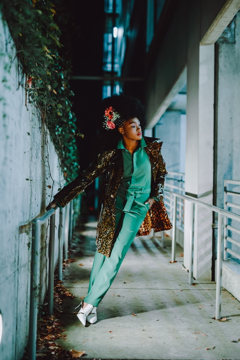 Photo by Noah Wheeler, Lindsay Combs - Kavyar