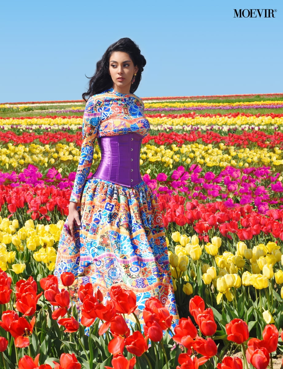 Photo by Moevir Magazine, Odilis Trinidad, Tatiana Luna, Christine ...