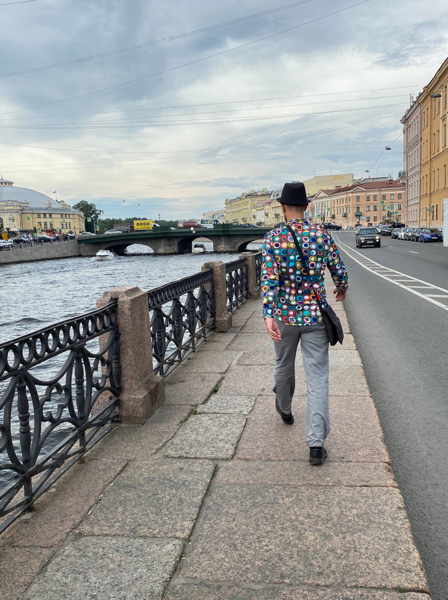 Photo by Helga Scherbakoff , Alexy Iwanenko - Kavyar