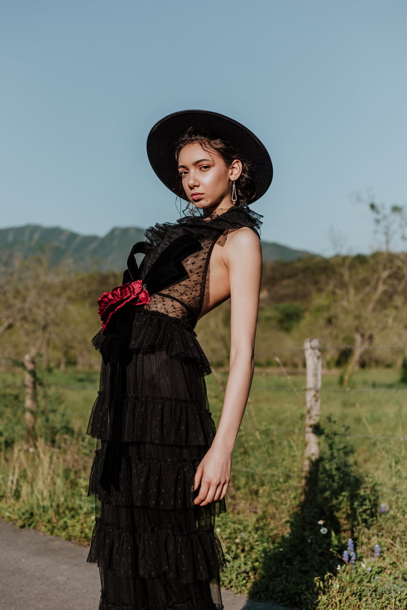 Photo by ElPinche Stylist, Carlos Rodriguez, In Bloom By Chloé, Coco Garza - Kavyar