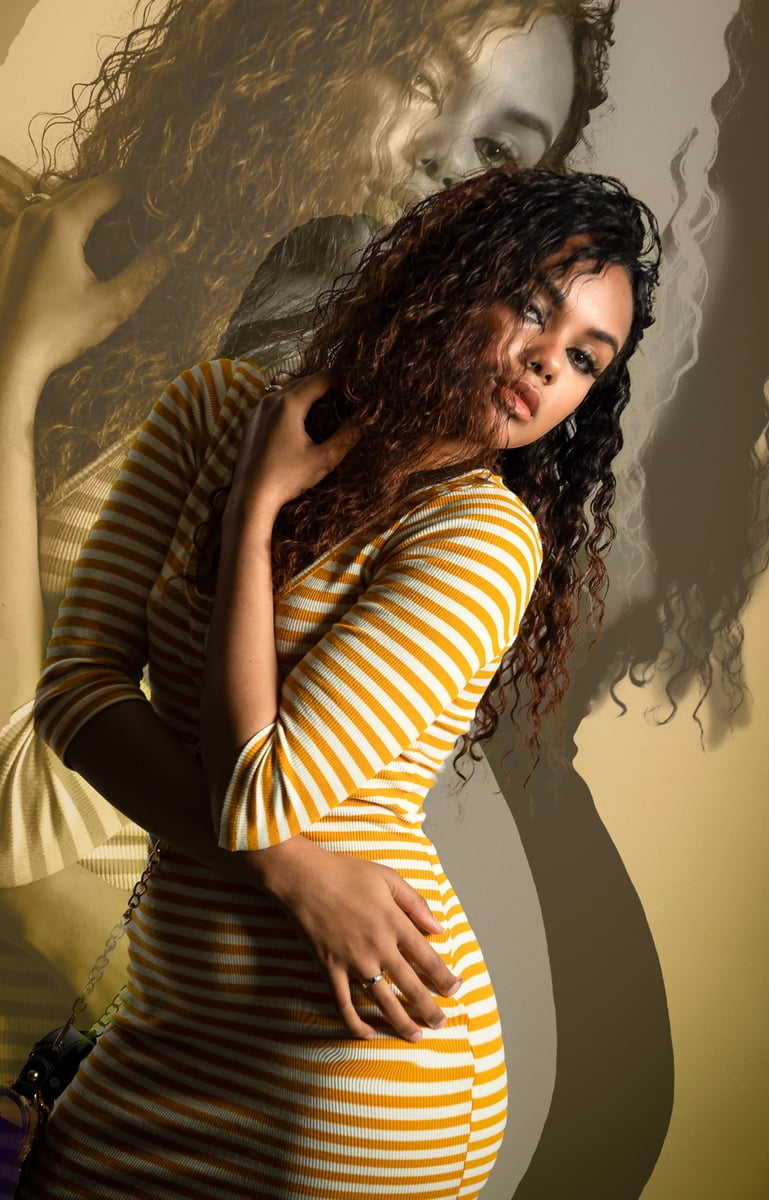 Anecia Zhane' - Kavyar