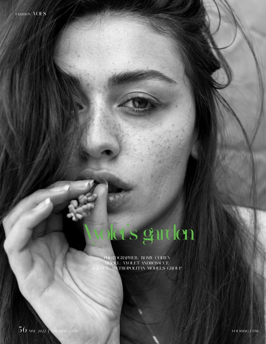 Metropolitan models group - Kavyar