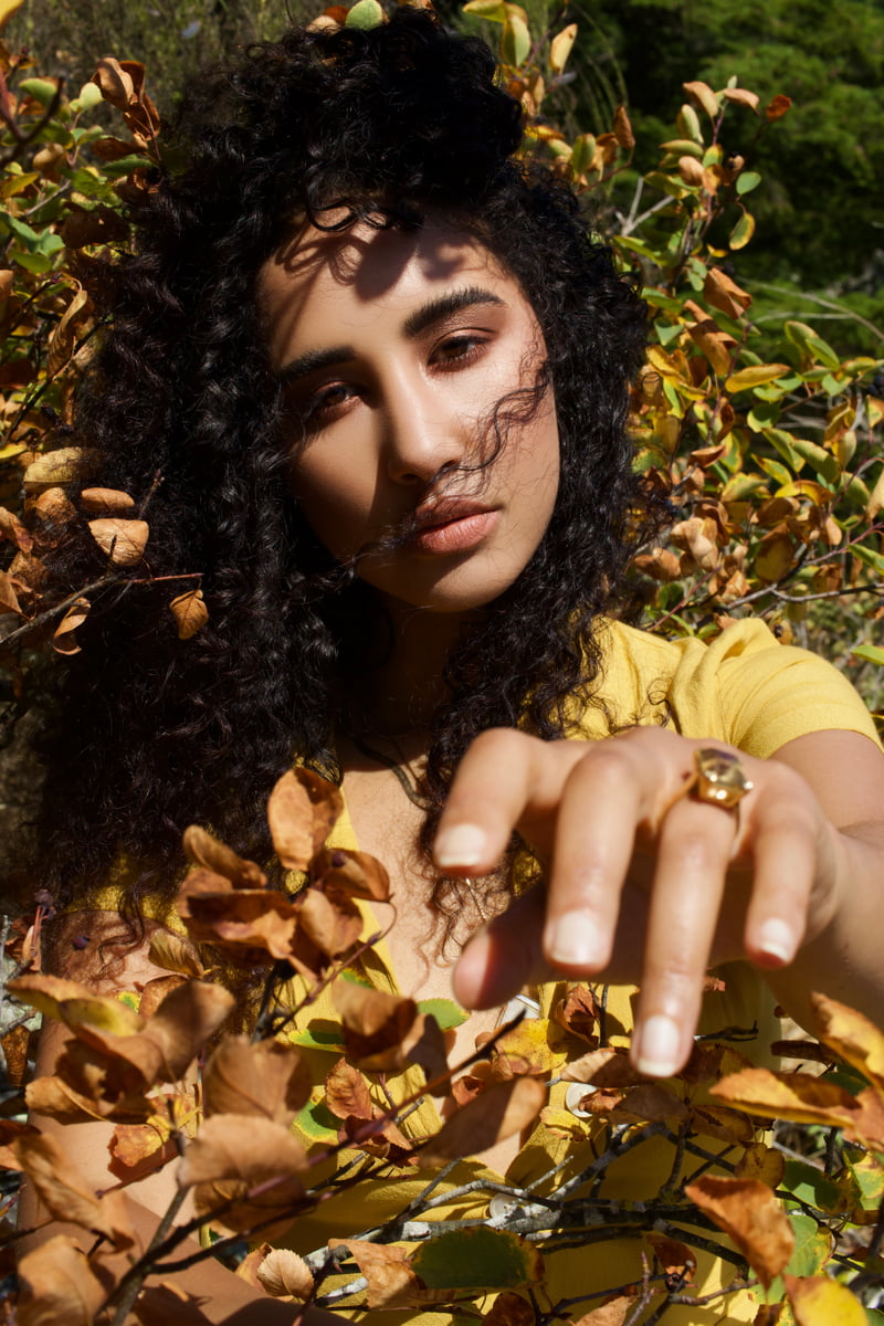 Photo by Syd Carter West, Olivia Ryan Stern, Nina Maidment, Daria Mozrr ...