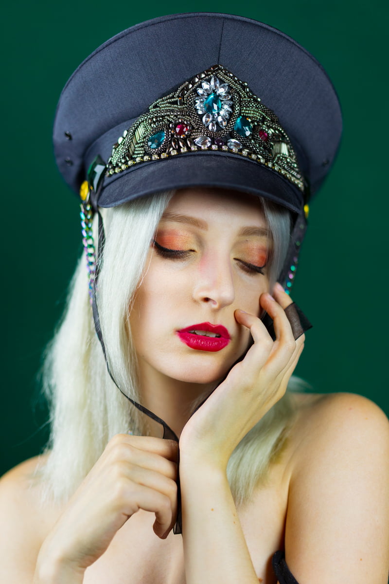 Photo by Cornelia Pock, Yana Milman - Kavyar