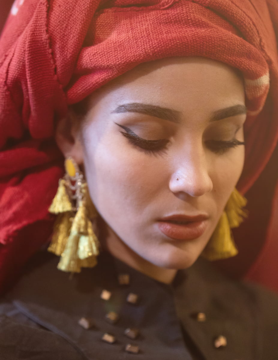 Photo by Cassidy Andryana Walker, Alain Fagnidi, Sara Malone - Kavyar