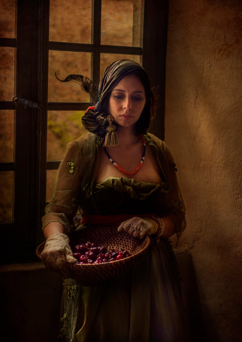 Photo by marco barbera, Virginia Podesta - Kavyar