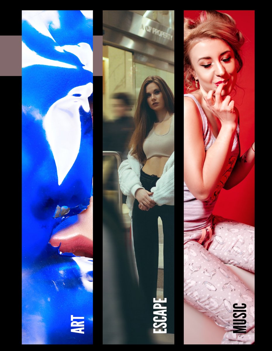 Photo by Kseniya Svetlakova, Ina Platonova, Olga Kopunova, Ina Platonova - Kavyar