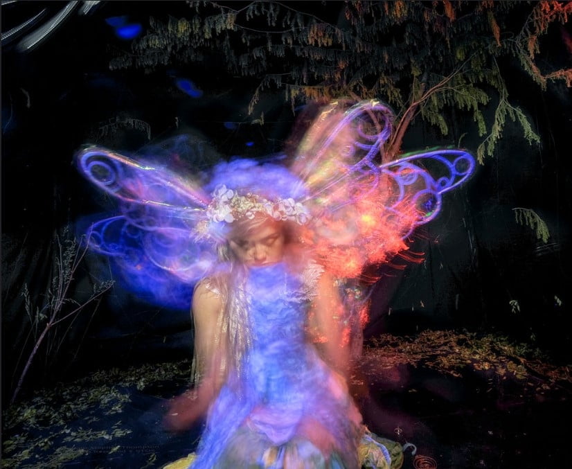 Photo by Opal the Fairy, Stephen Thompson, Opal The Fairy, Byrning ...