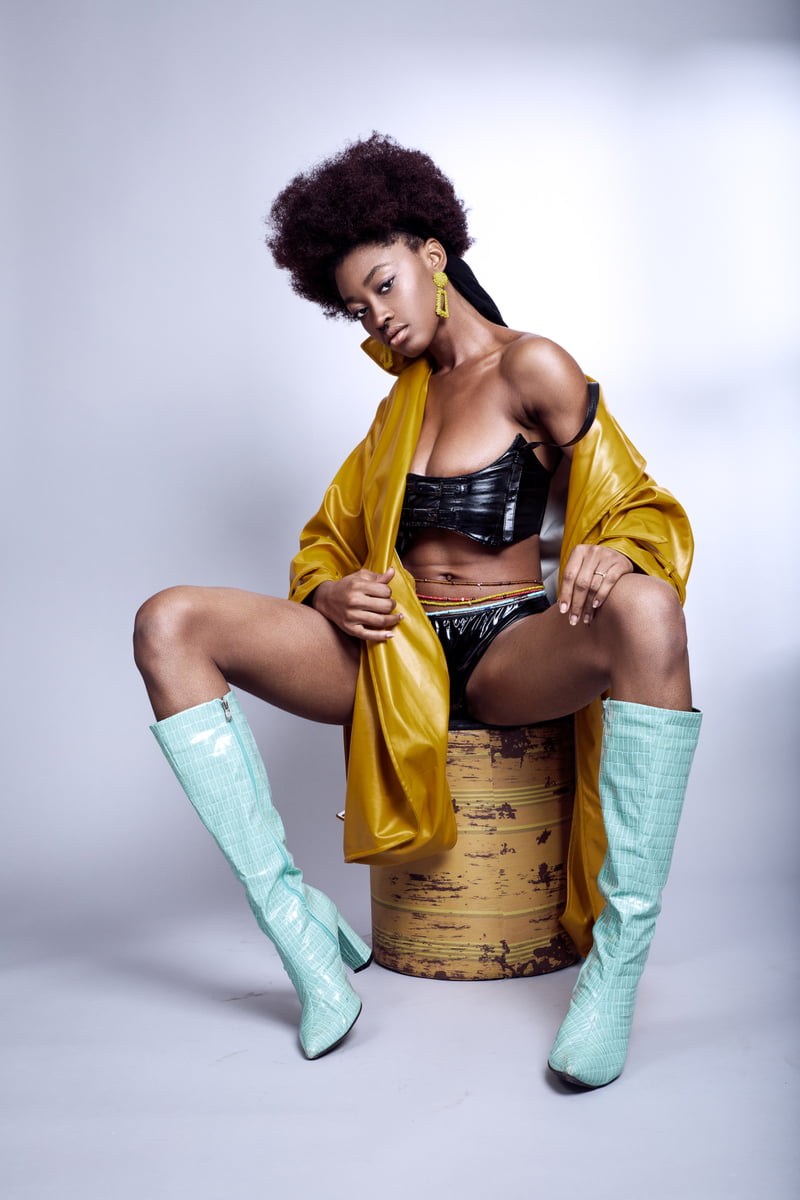 Photo by Vigour Magazine, Bernard Gilly, Nancy - Kavyar