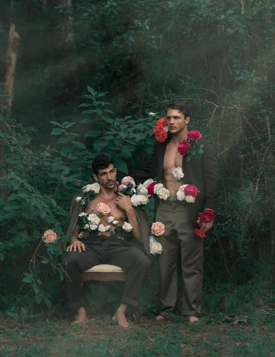 Photo by Marcos Covos, Dexter James, Dominic Calvani, Nick Topel - Kavyar