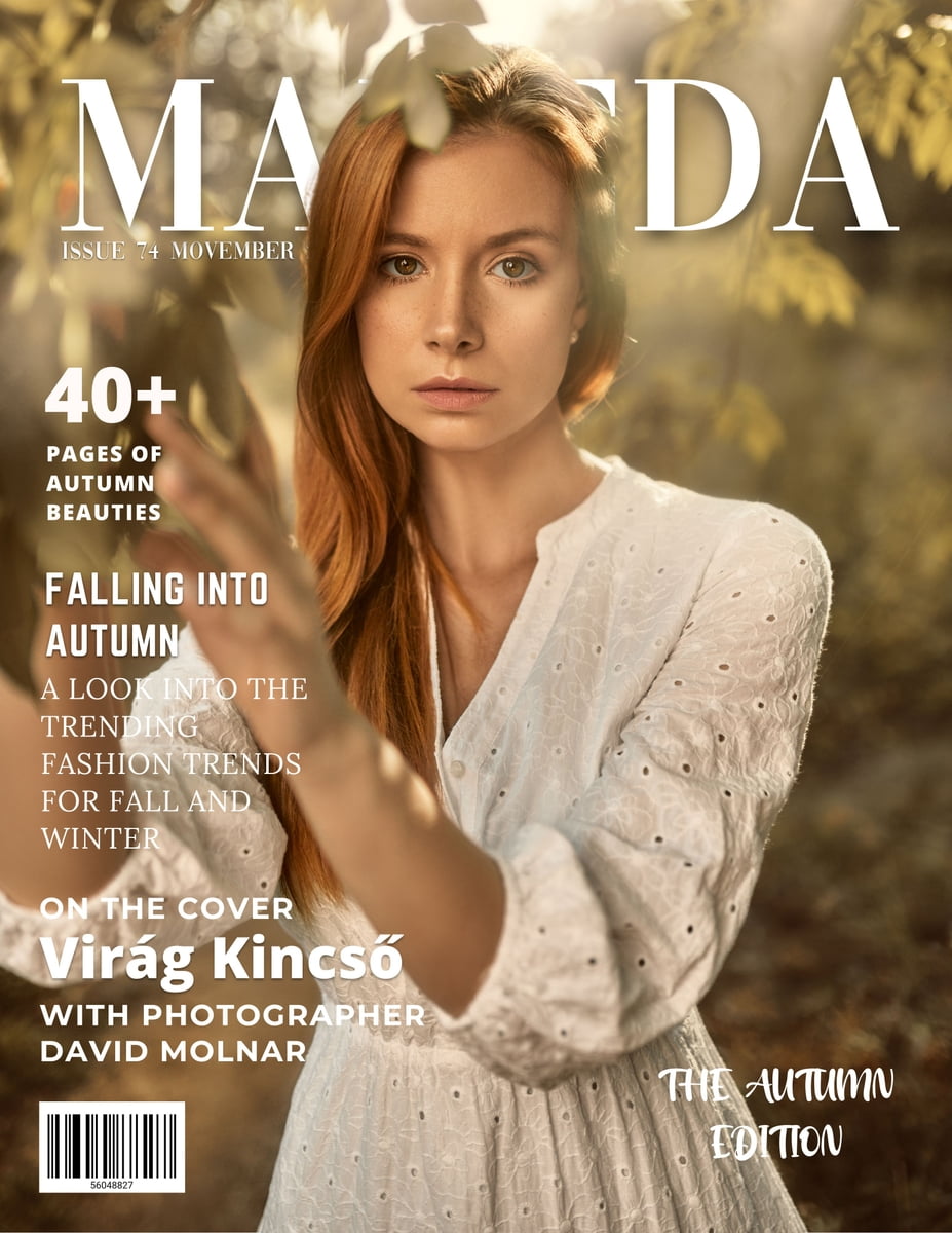 Photo by MAKEDA Magazine, David Molnar, Catherine Beasley | MAKEDA ...