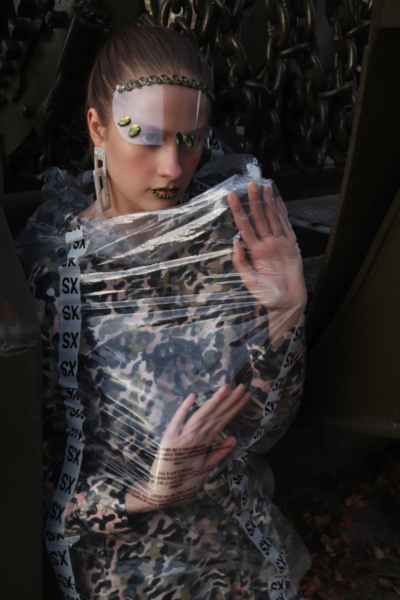 Photo by Arina Kozina, Ekaterina Smirnova, Victoria Kuznetsova , Daria Lobanova - Kavyar