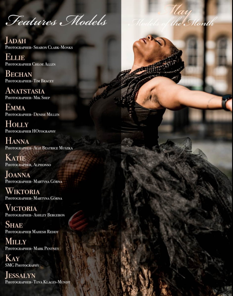 Prestige Models Magazine - Kavyar