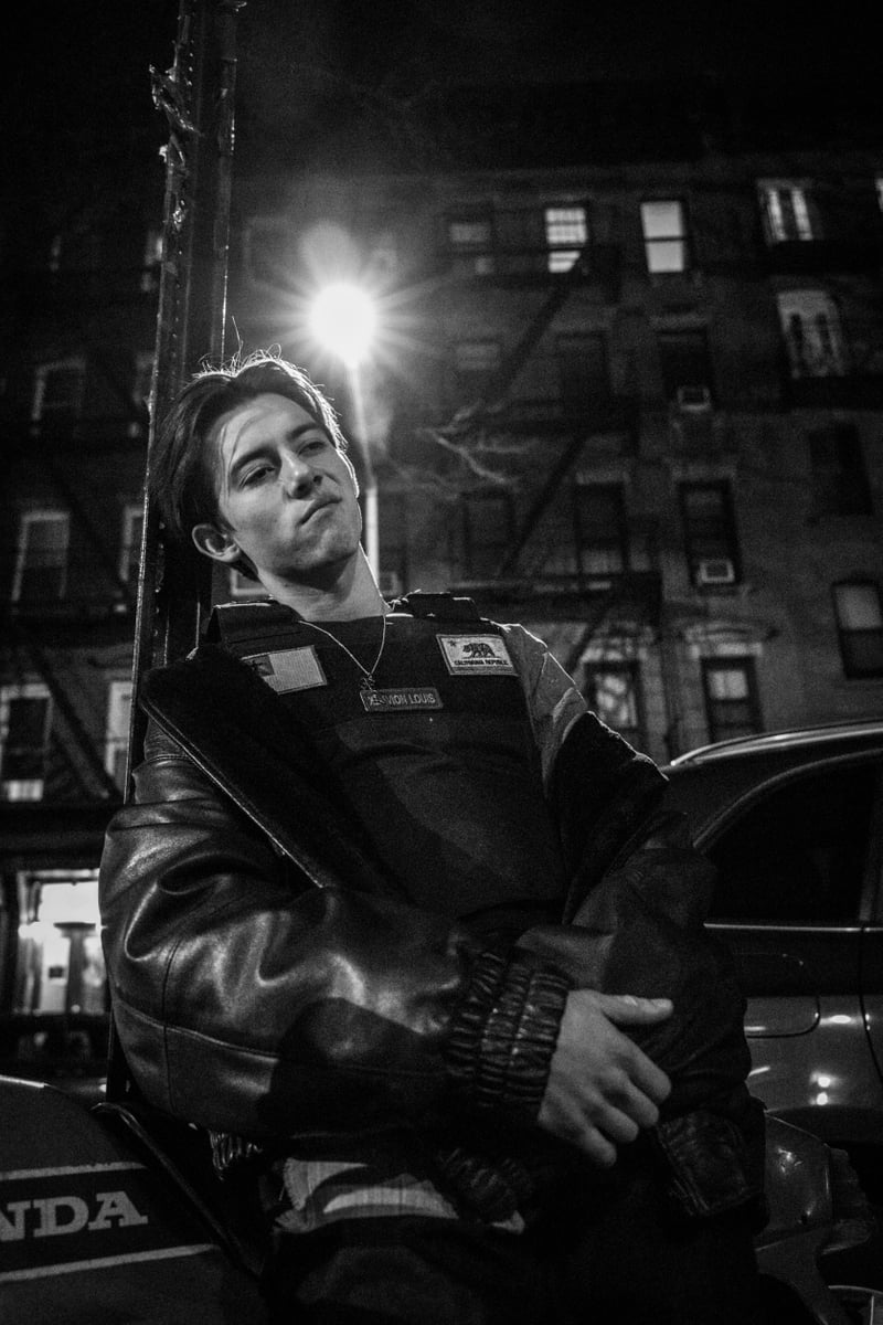 Photo by Xzavion Louis, Matija Milicevic, Griffin Gluck - Kavyar