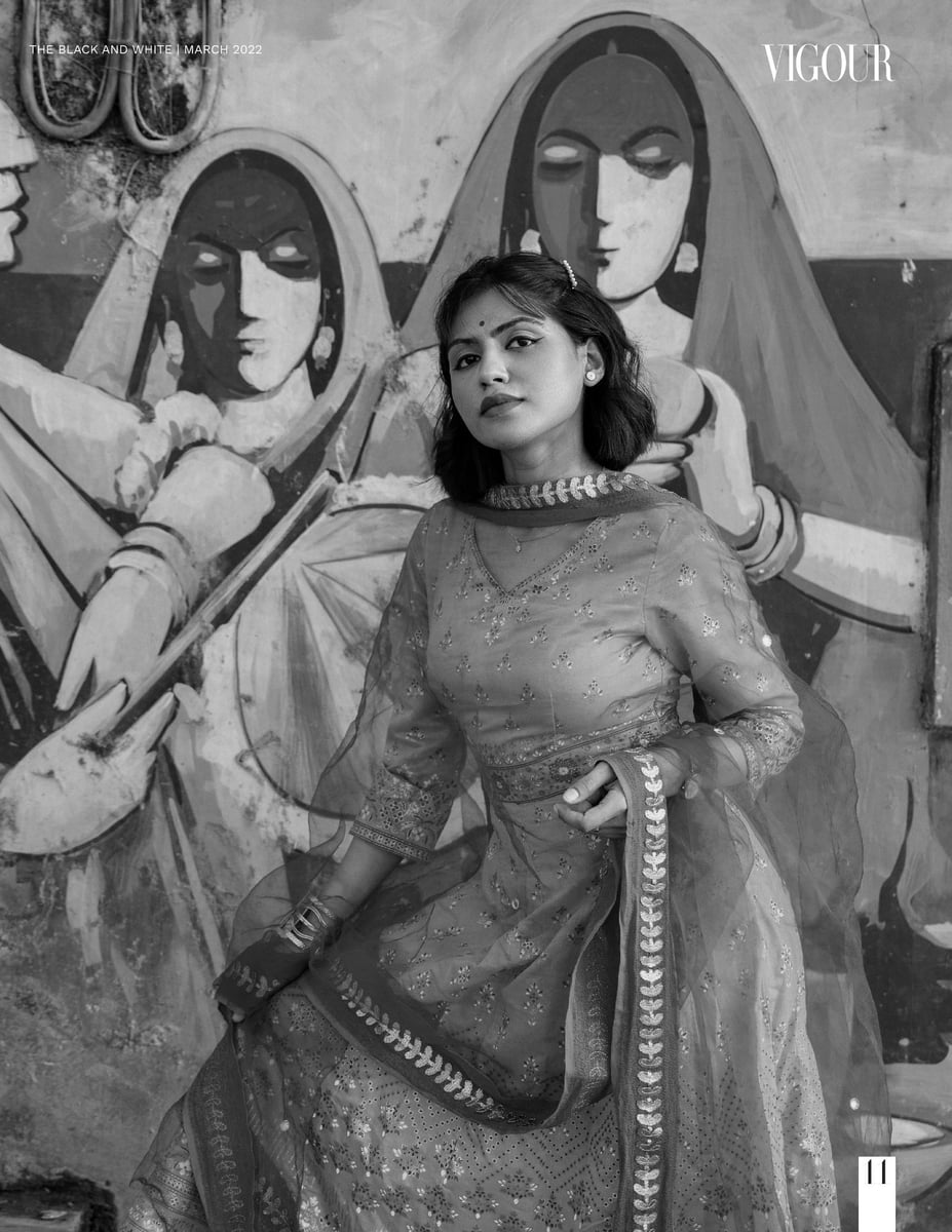 Photo by Bhaskar Chakraborty, Neha Bhattacharjee - Kavyar