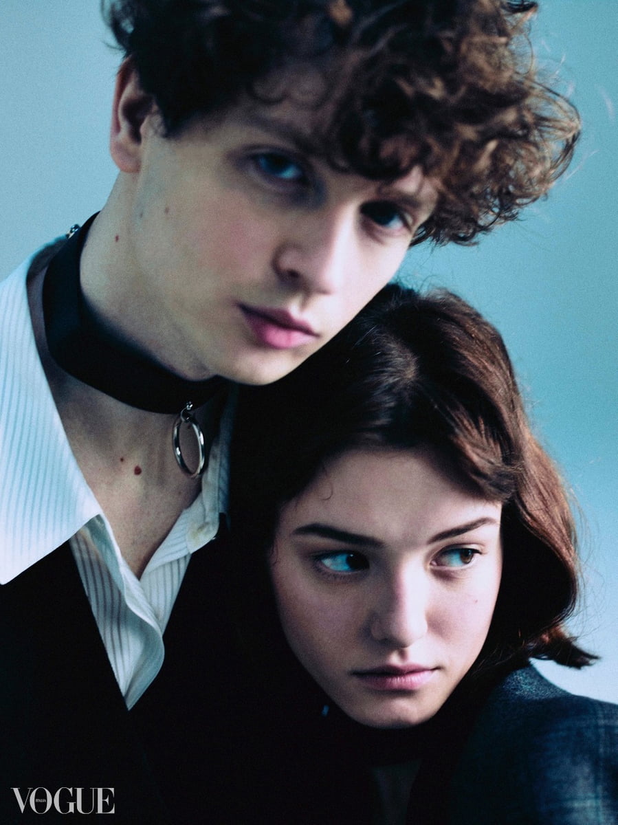 Photo by Vogue Italia, Dmytro Avramenko, Hideyuki Sakuma, Masaki Yosinaka, Naomi Hashida, Saki ...